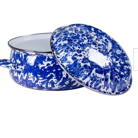 Kitchen | Golden Rabbit Enamelware | Poshmark